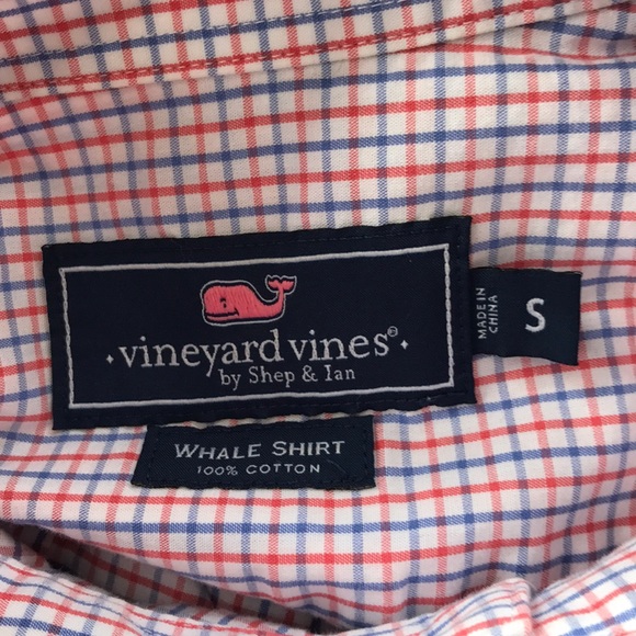 Vineyard Vines | Shirts | Vineyard Vines Button Down Wale Shirt | Poshmark